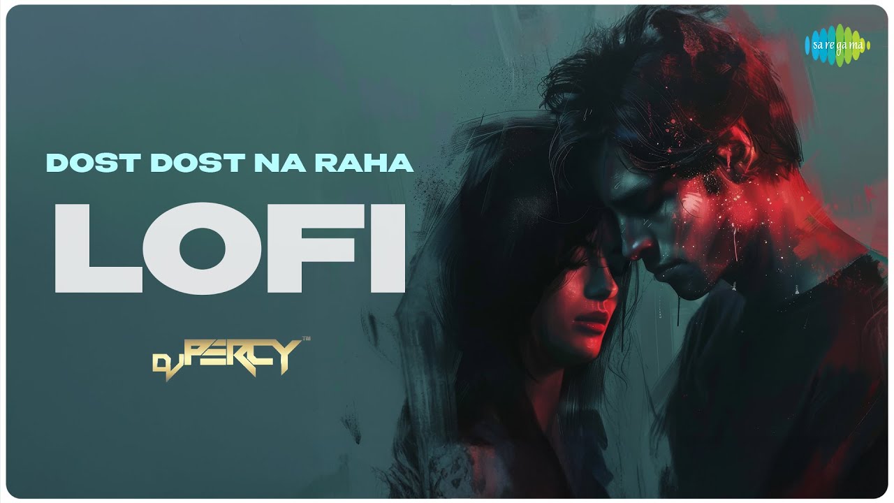 Dost Dost Na Raha - Lofi | Mukesh | DJ Percy - YouTube