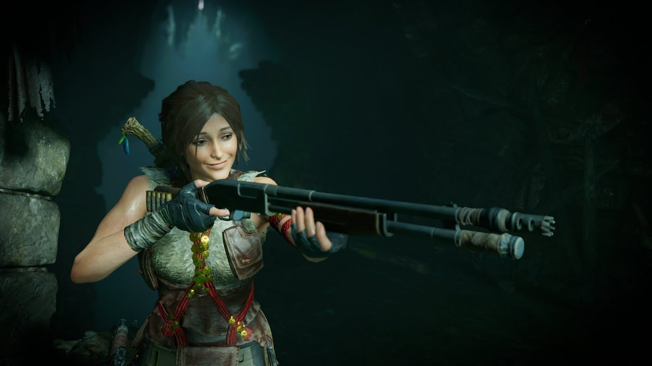 Meeting the Zombie Creatures of Shadow of the Tomb Raider - YouTube