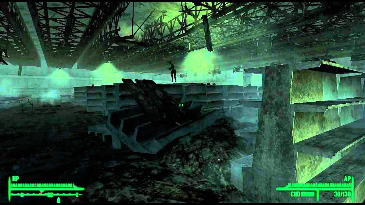 Fallout 3 - Vash's Adventures W/ Commentary P.5 - YouTube