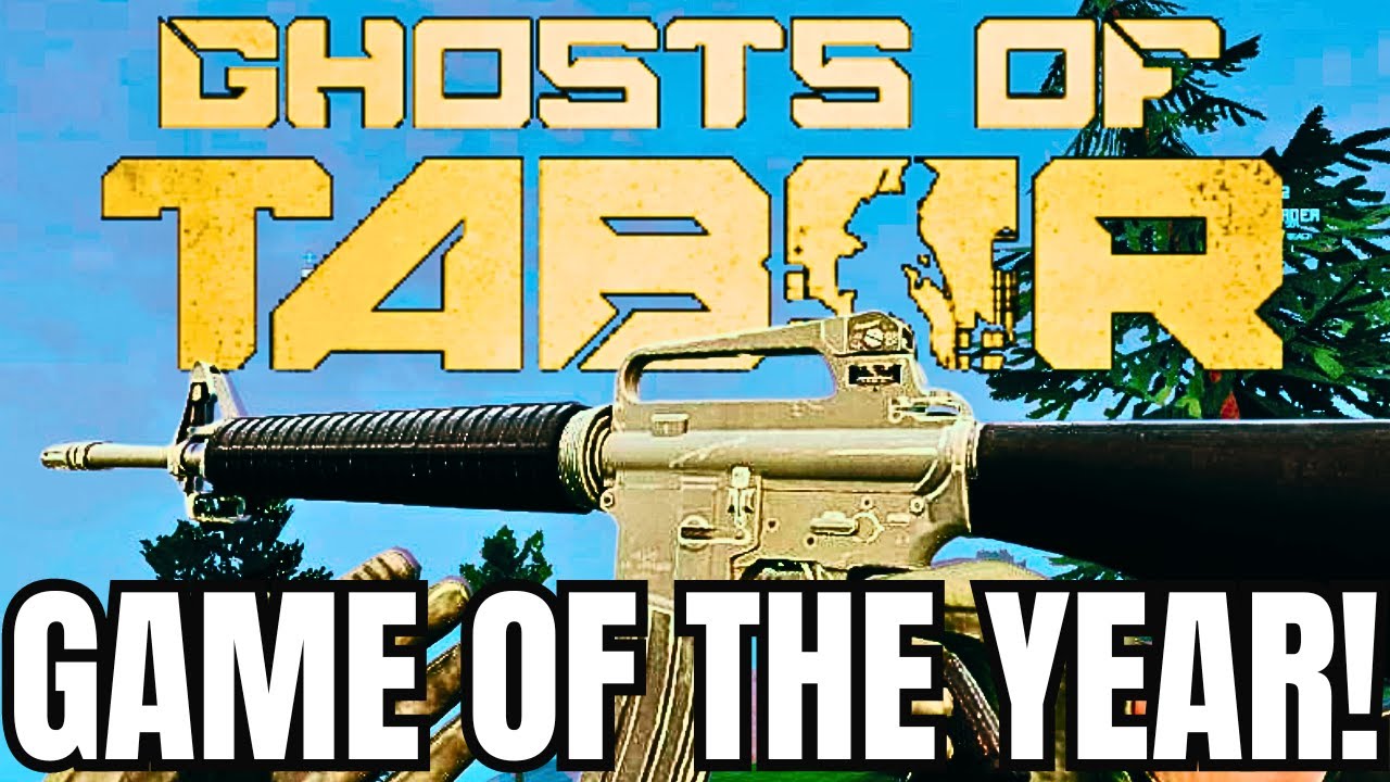 Ghosts of Tabor VR - The Perfect Challenge | WATCH THIS FIRST - YouTube