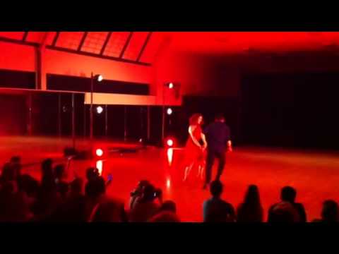 Annette Rubin Senior SASS Performance - YouTube