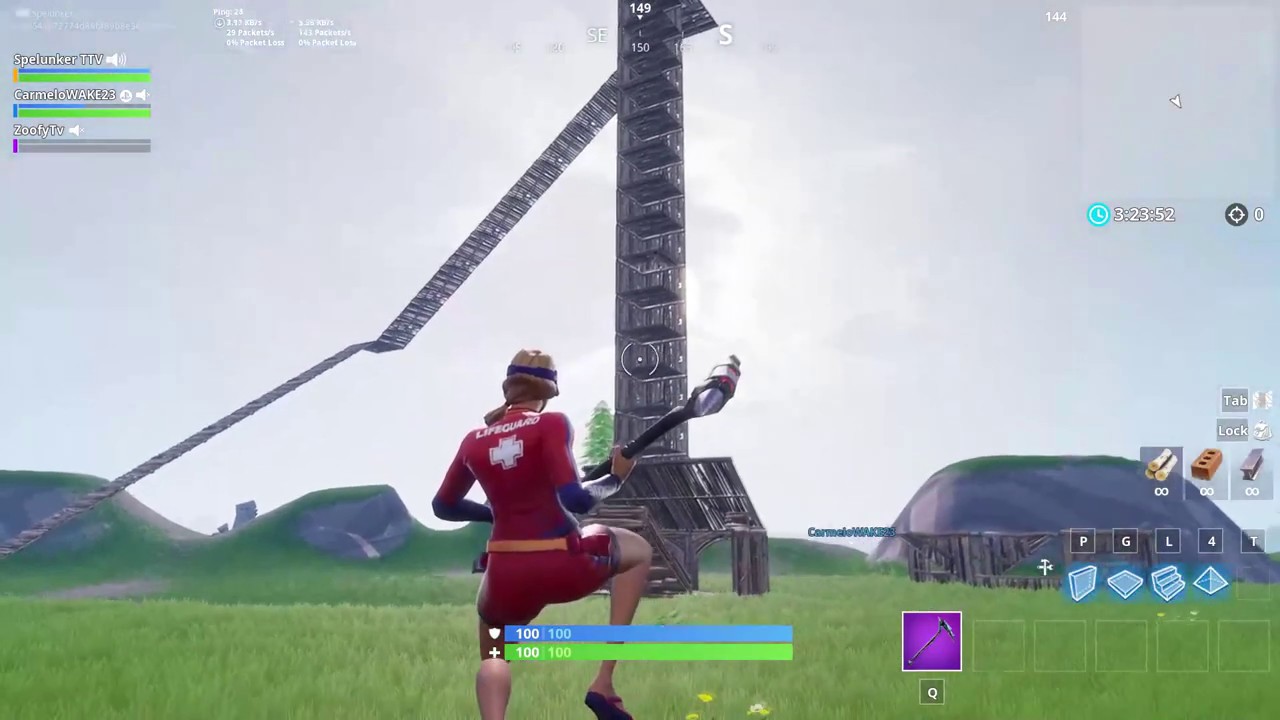 Fastest Way to Reset Builds in Fortnite (PC ONLY) - YouTube