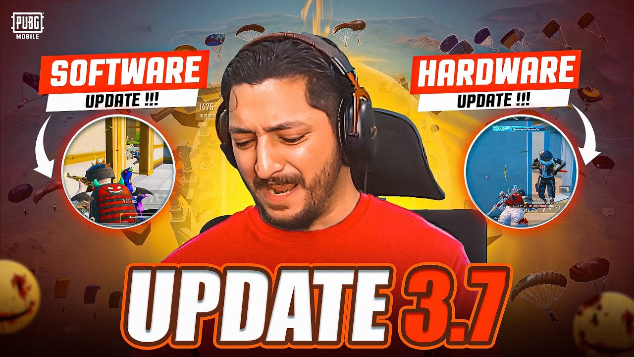 Intense Revenge From Pro Squad 😨Update 3.7 Software Update 😡 | Pubg ...