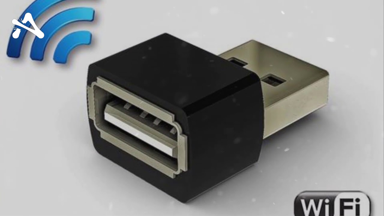 KeyGrabber WI-FI - YouTube