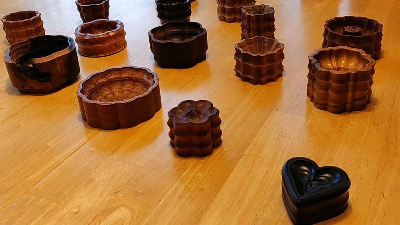 Ornamental Turner Interview and Shop Tour - YouTube