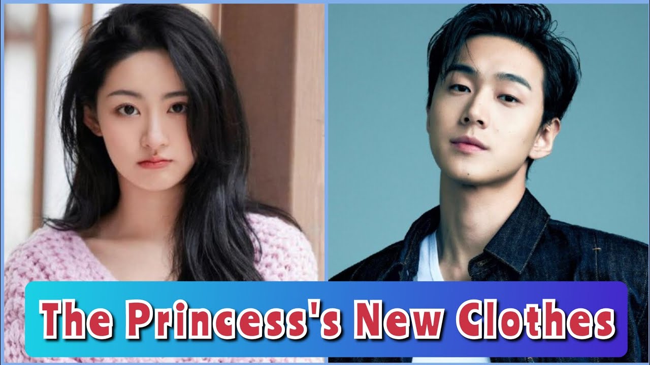 The Princess's New Clothes - Chinese Drama - YouTube