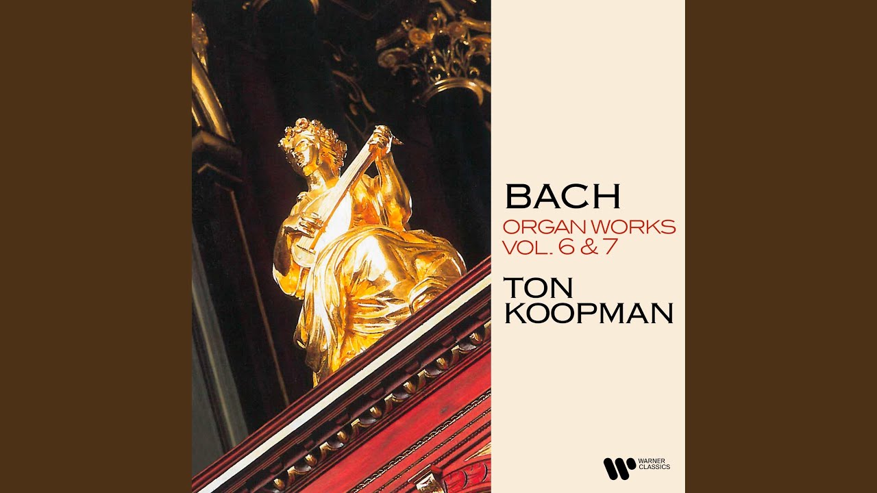 Prelude in G Major, BWV 568 - YouTube