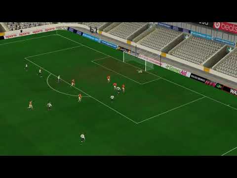 Osmanlıspor ile Y. Malatyaspor - Yalçın Ayhan'ın kaptırdığı topla gelen gol