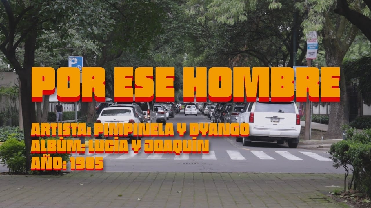 Por ese hombre - Pimpinela Ft. Dyango - YouTube