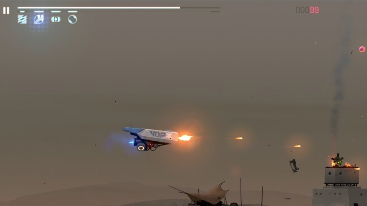 Flying Tank 🚀🚀💥💥🔥🔥 gameplay - YouTube