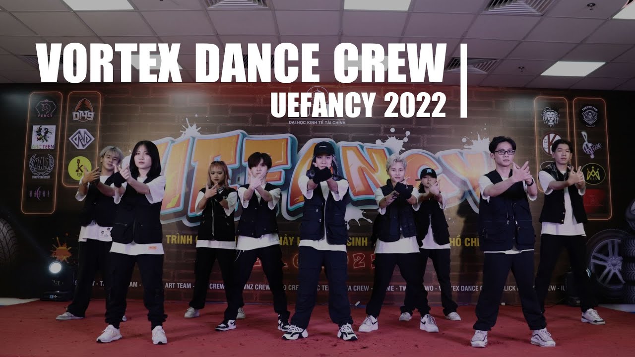 [GUNFIRE] HIPHOP CHOREOGRAPHY BY VORTEX DANCE CREW - YouTube