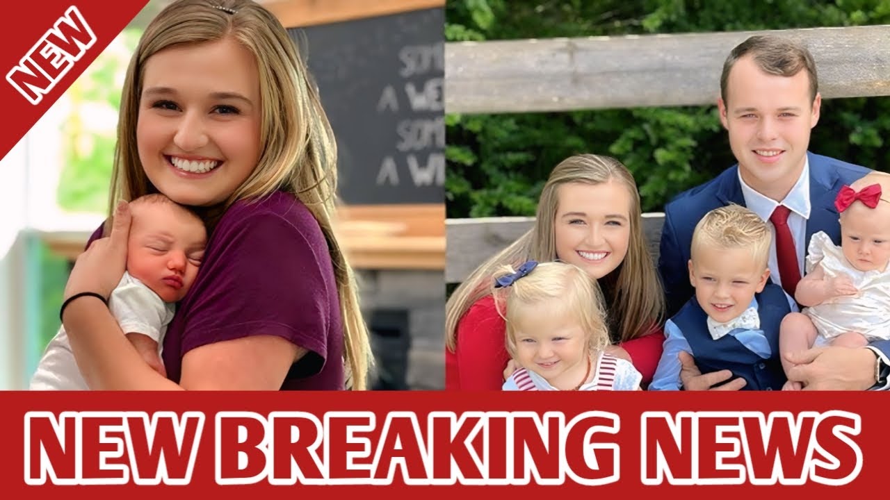 Update"The Saddest News Ever:Joseph & Kendra Duggar’s Heartfelt Announcement Stuns Counting On ...