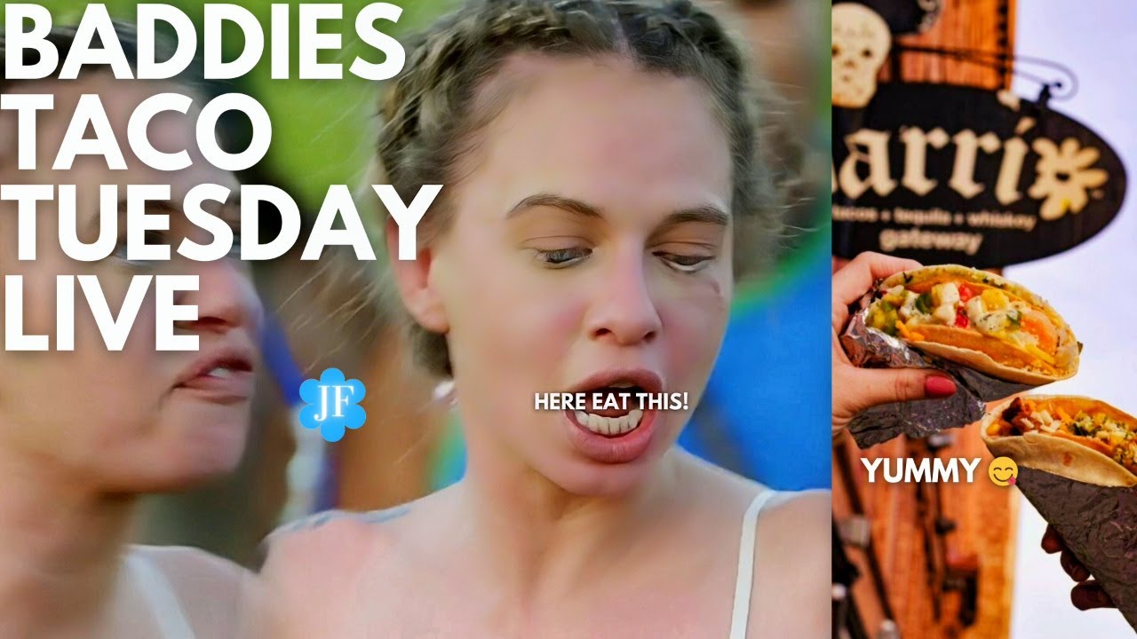 BADDIES CARIBBEAN EPISODE 9 LIVE WITH YOUR FAVORITE HOMEGIRL with ...