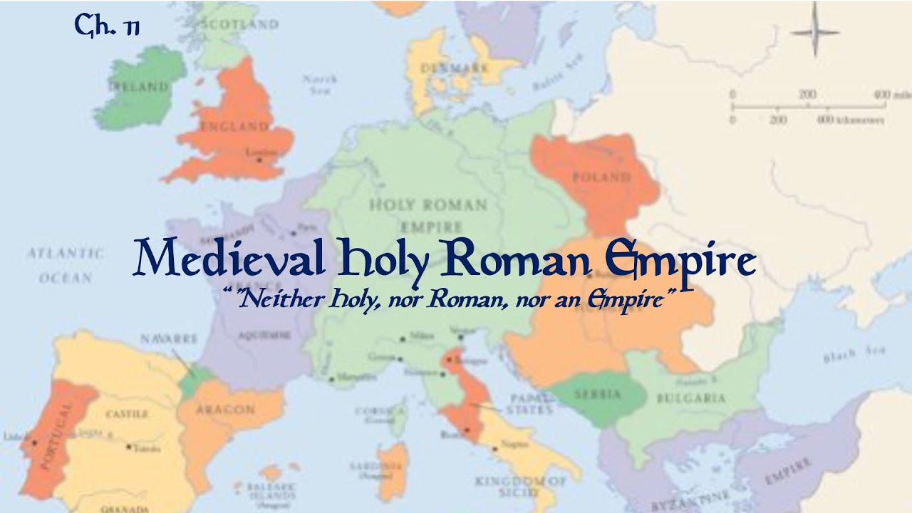 Holy Roman Empire: Ch.11 - YouTube
