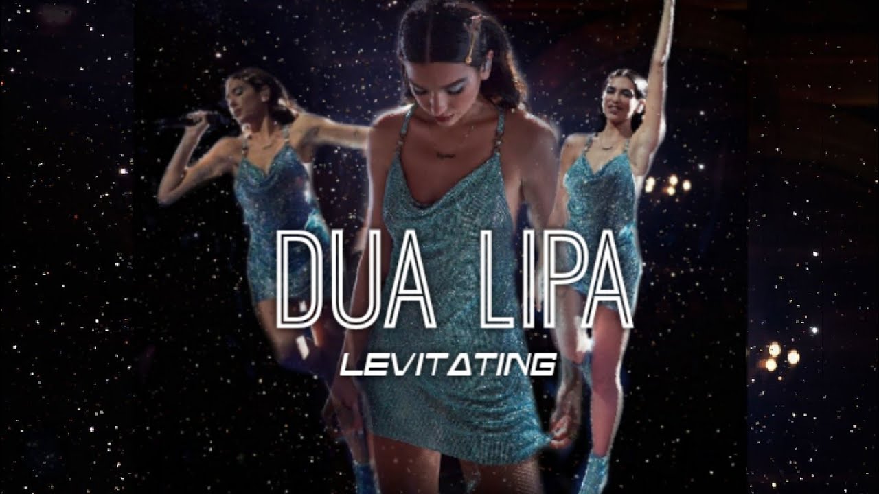 dua lipa | levitating - YouTube