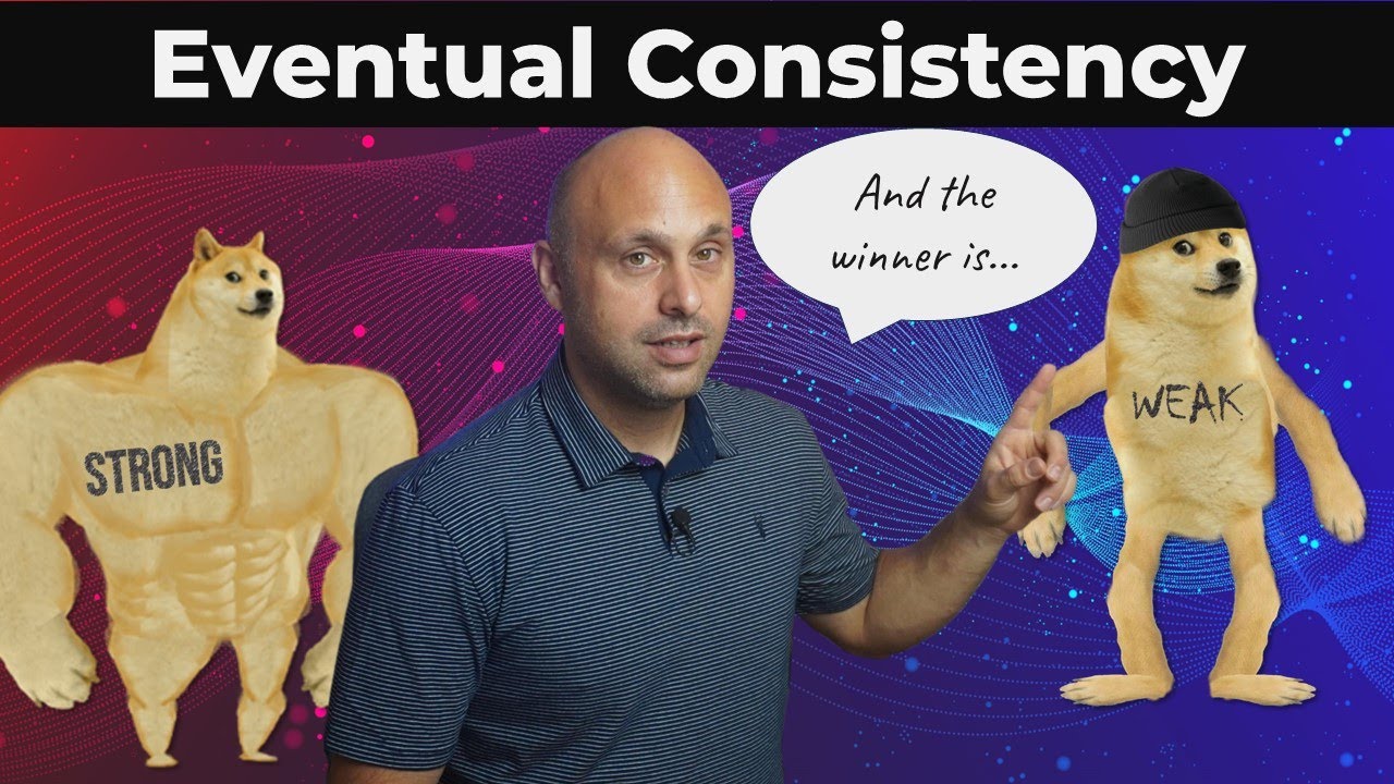 Eventual Consistency: How It WORKS and Why It's IMPORTANT - YouTube