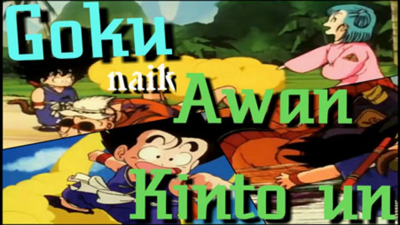 Goku mendapatkan hadiah dari Muten Roshi sama - YouTube