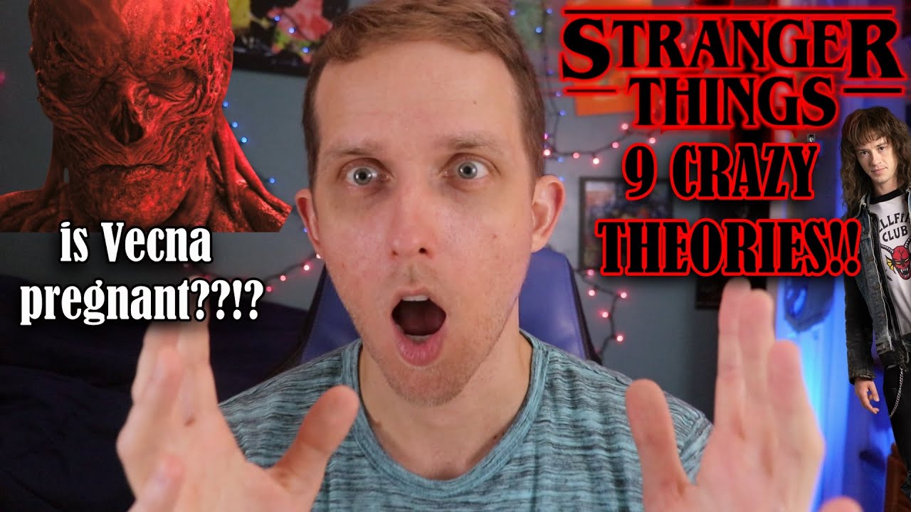 Stranger Things SEASON 5 Theories !!! - YouTube