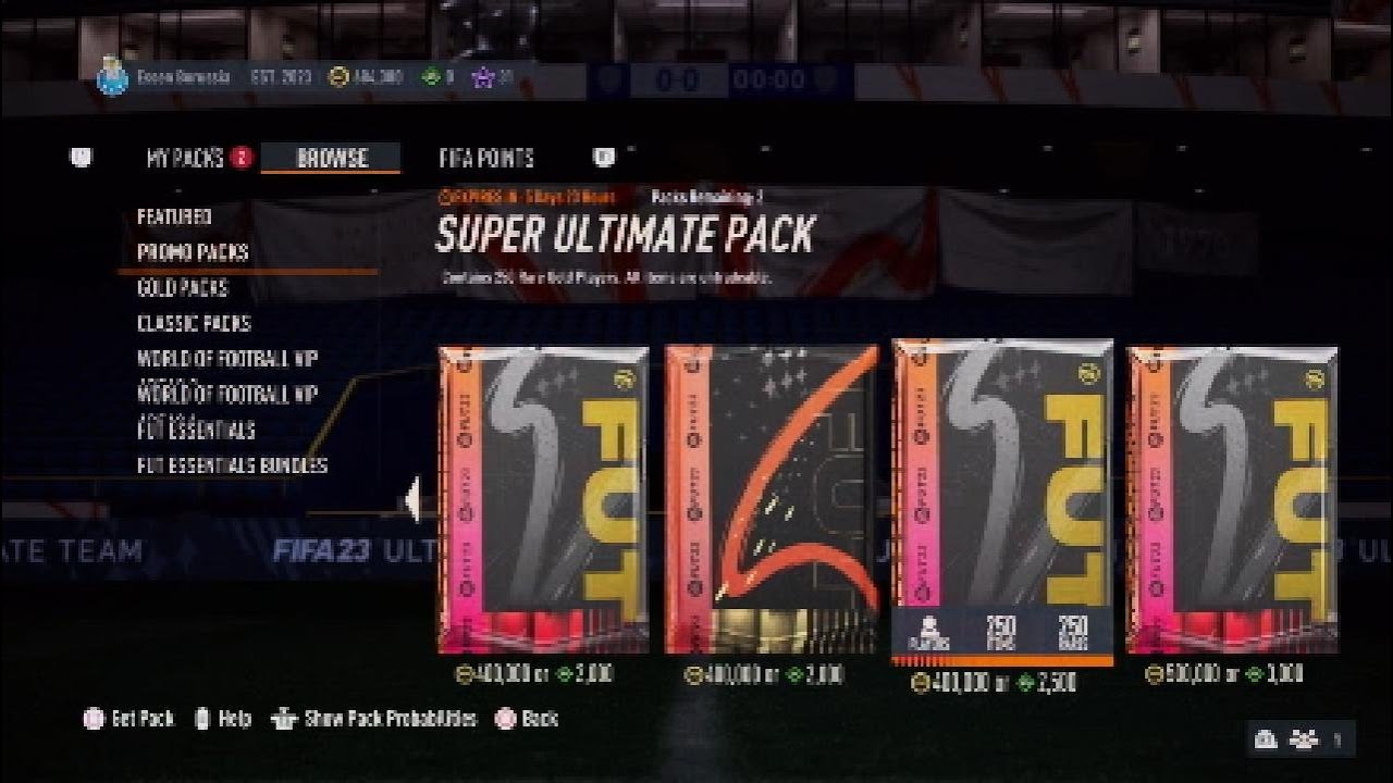 Super ultimate 400k store Pack… - YouTube