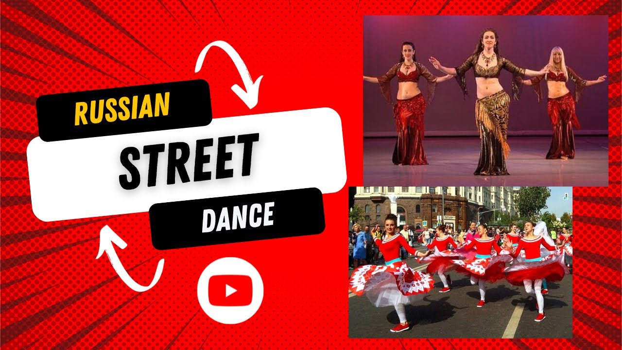 Russian Street Dancer | Street Dancing in Russia | Russian Girls ...