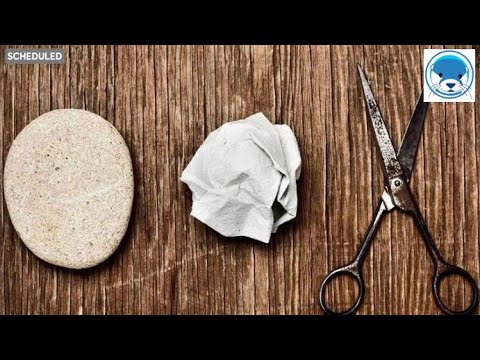 Rock Paper Scissors Championship FInale - YouTube