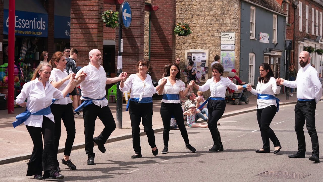 Delta Dancers - YouTube
