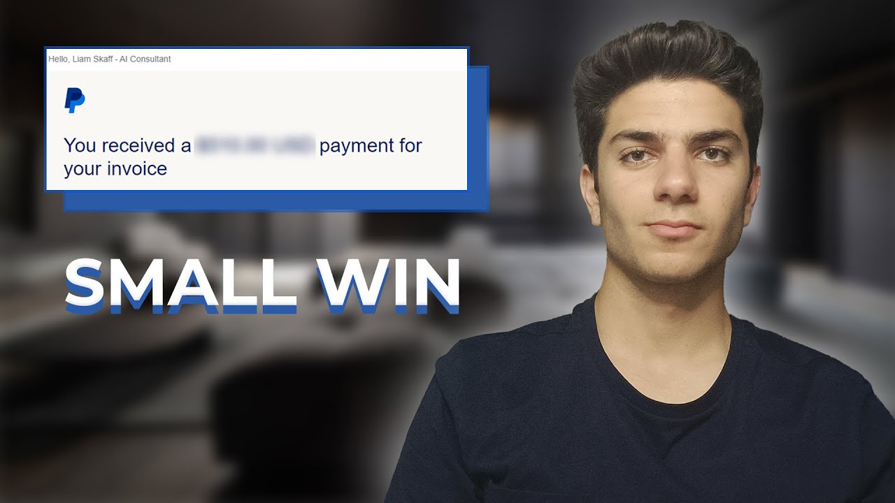 How I Got My First AAA Client (AI Automation Agency) - YouTube