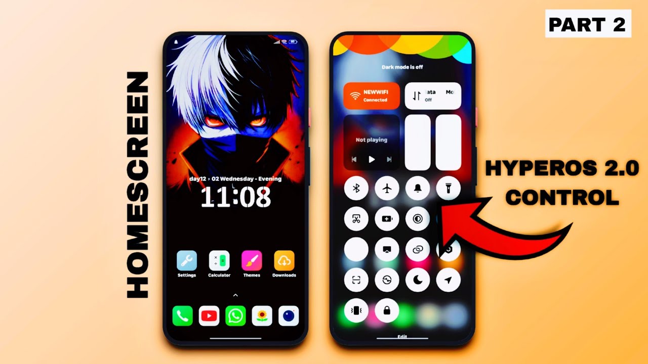 Install HyperOS 2.0 Official System UI Plugin On Xiaomi HyperOS & Miui ...