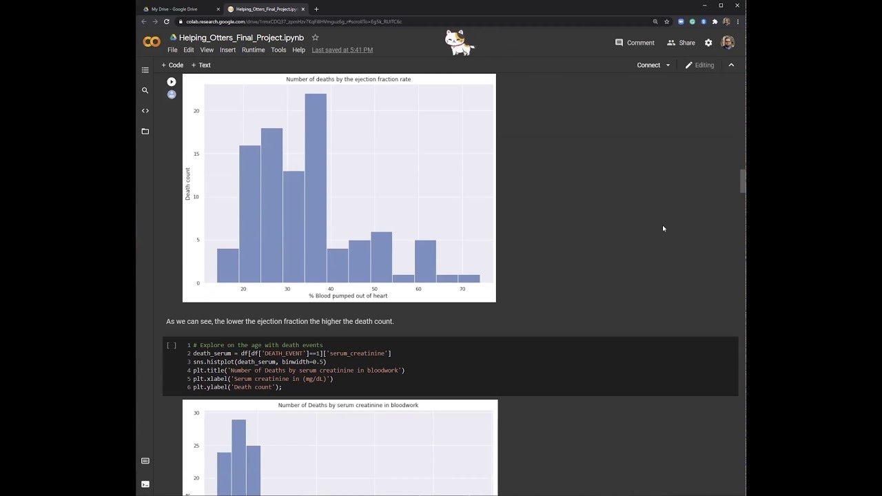 CST 383 Data Science: Project Video - YouTube