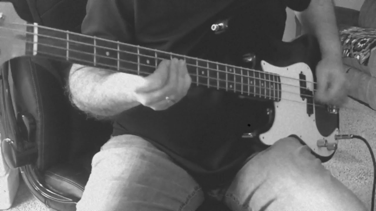 Uncontrollable Urge - DEVO (Bass Cover) - YouTube