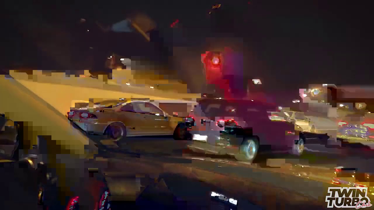 Subaru WRX STI (remastered) || Street Racing - YouTube