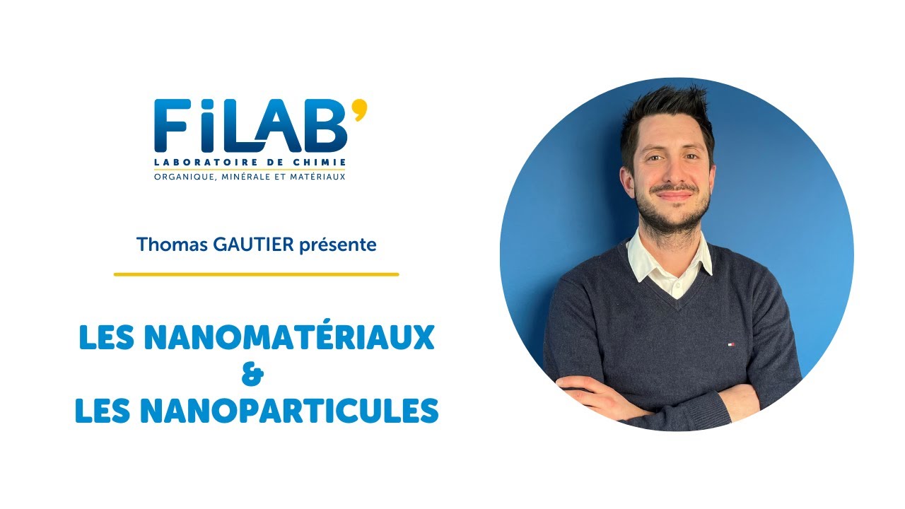 Vidéo du laboratoire FILAB