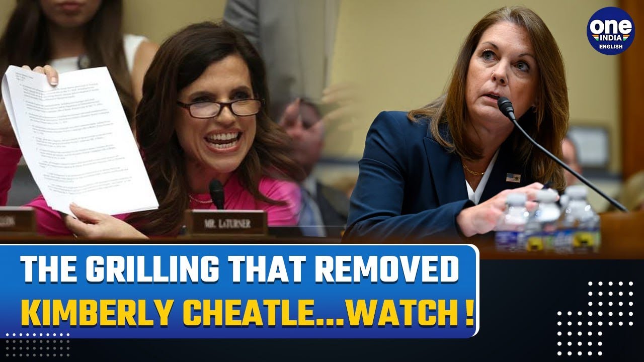 ‘My Failure': Secret Service Director Kimberly Cheatle Steps Down After ...