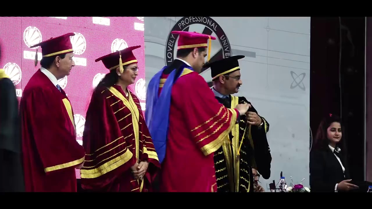 10th Convocation 2019 - YouTube