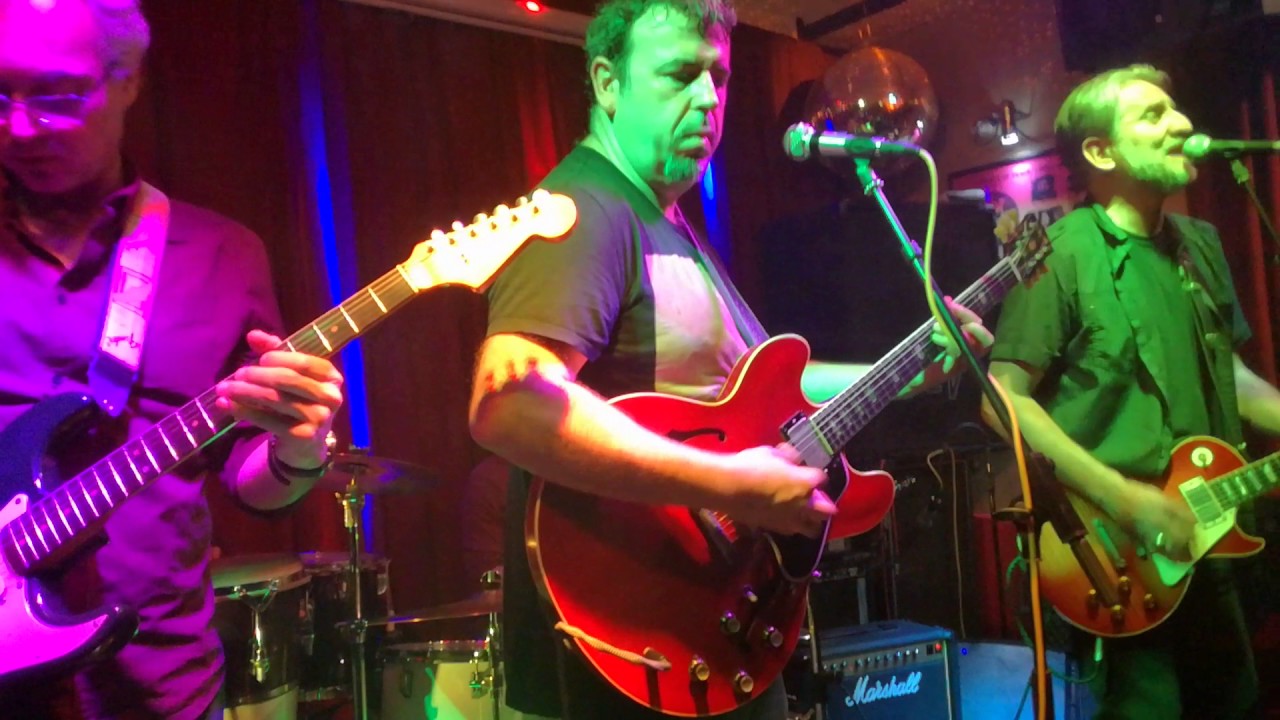 Rebel band Serbia - I thank you - ZZ Top cover - YouTube