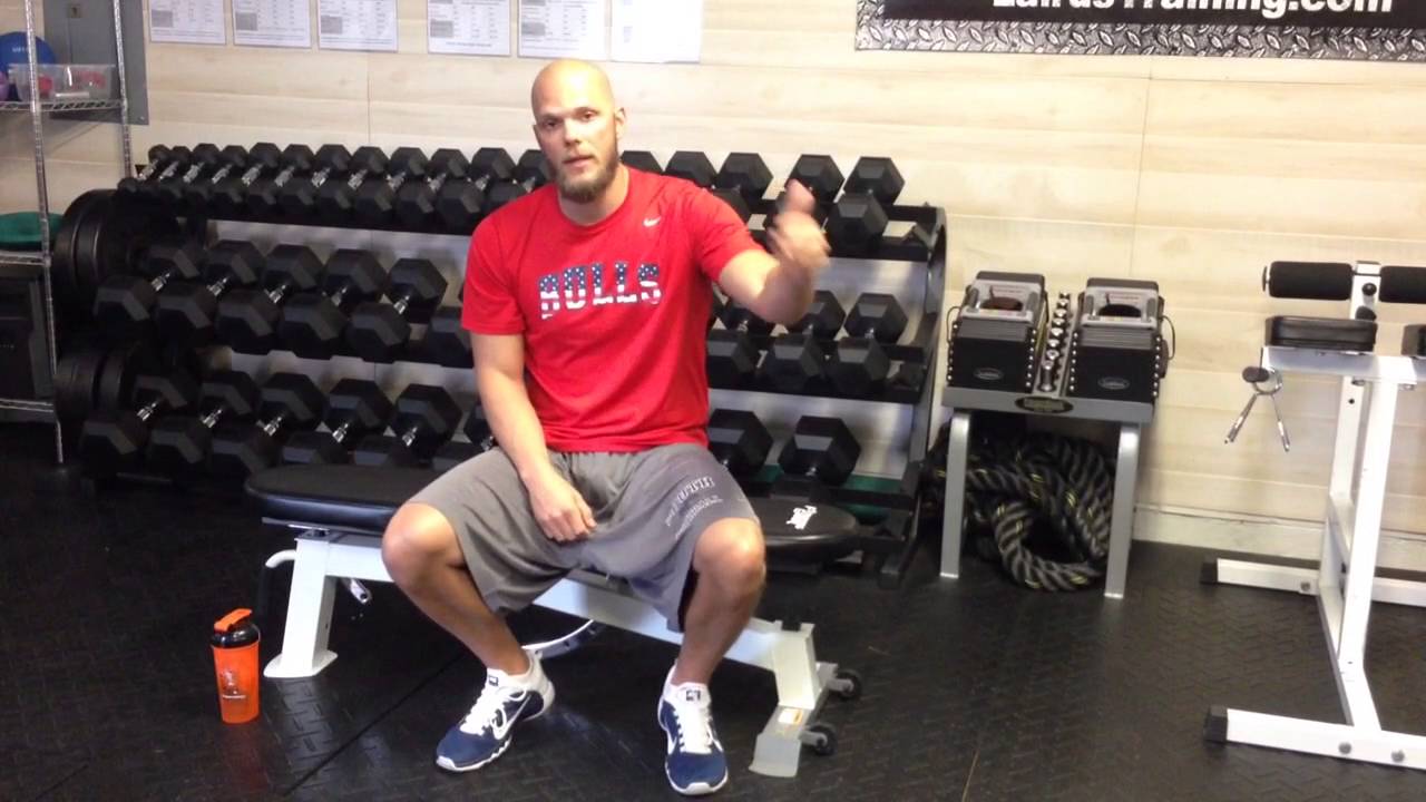 In-Season Lifting Importance for Baseball Players - YouTube