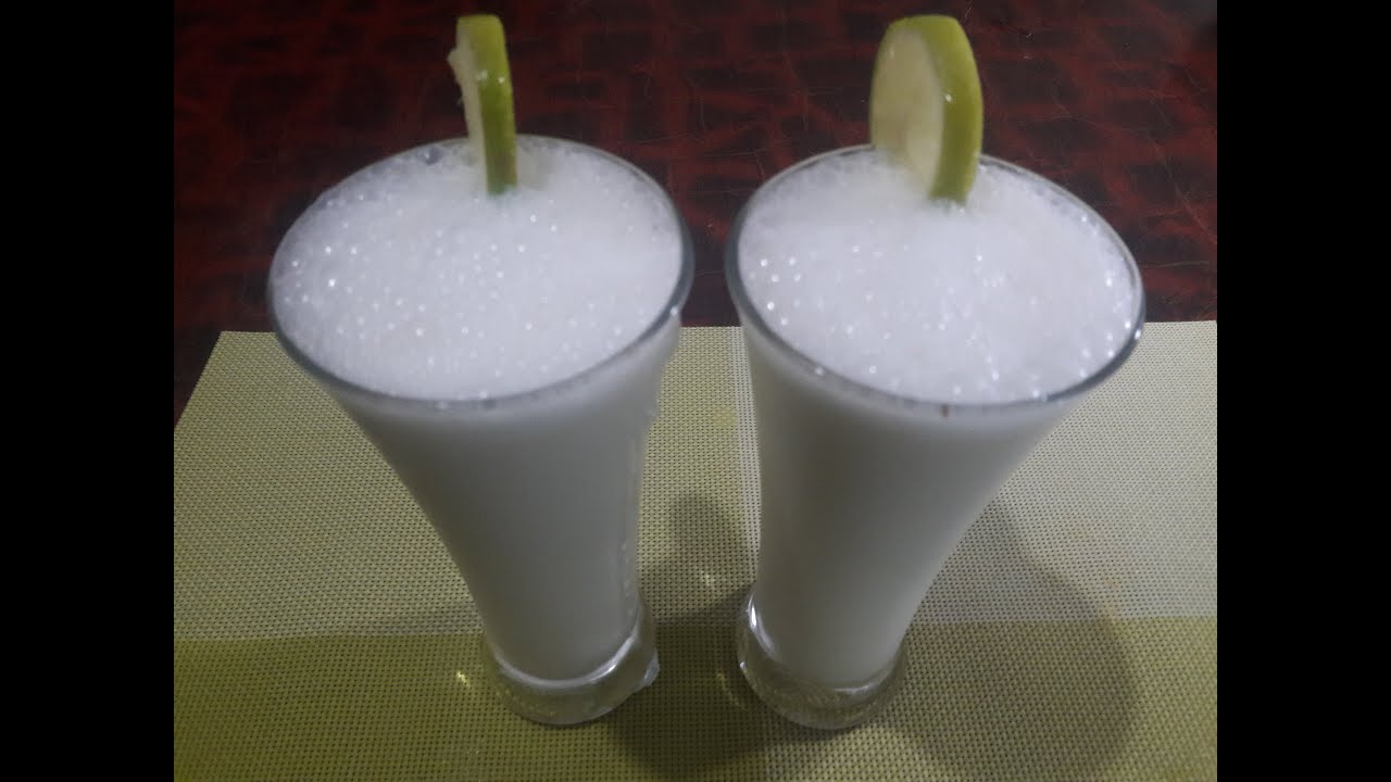 Lassi Recipe/দই লাচ্ছি. How to make lassi at home. - YouTube