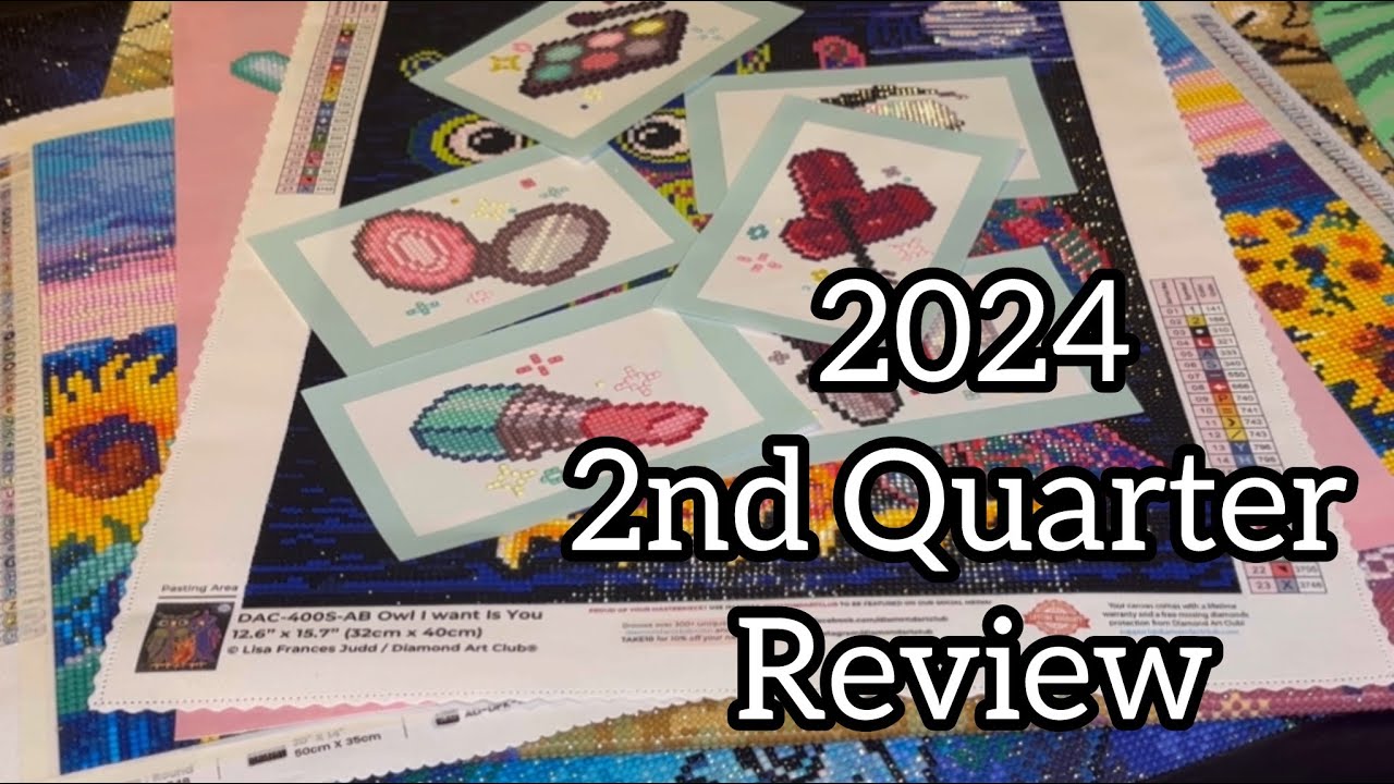 Quarter 2 Review - 2024 - YouTube