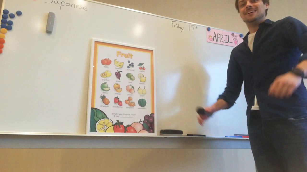 [WEEK 1] - FRUITS (with Flo') - YouTube