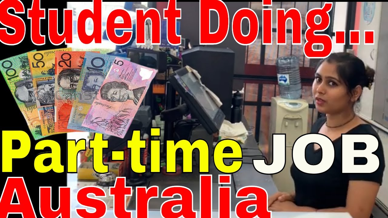 Part Time jobs for international students in Australia | part time job ...