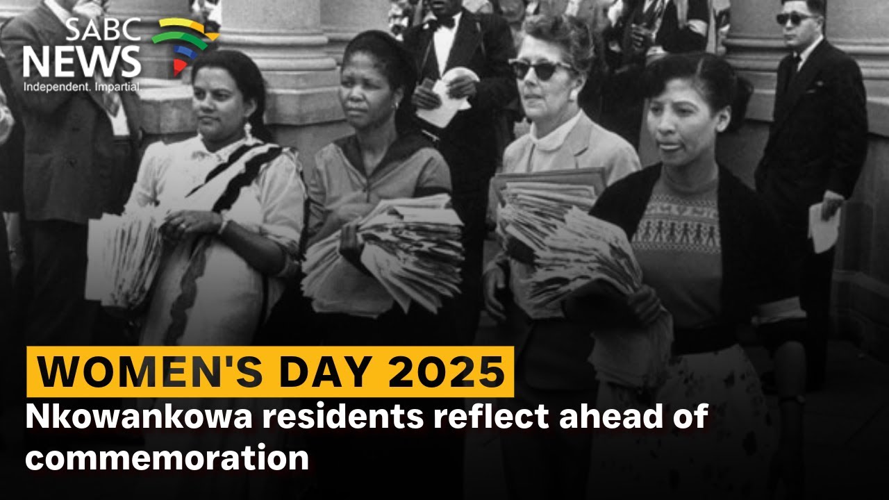 Women's Day 2025 | Nkowankowa residents reflect ahead of commemoration ...