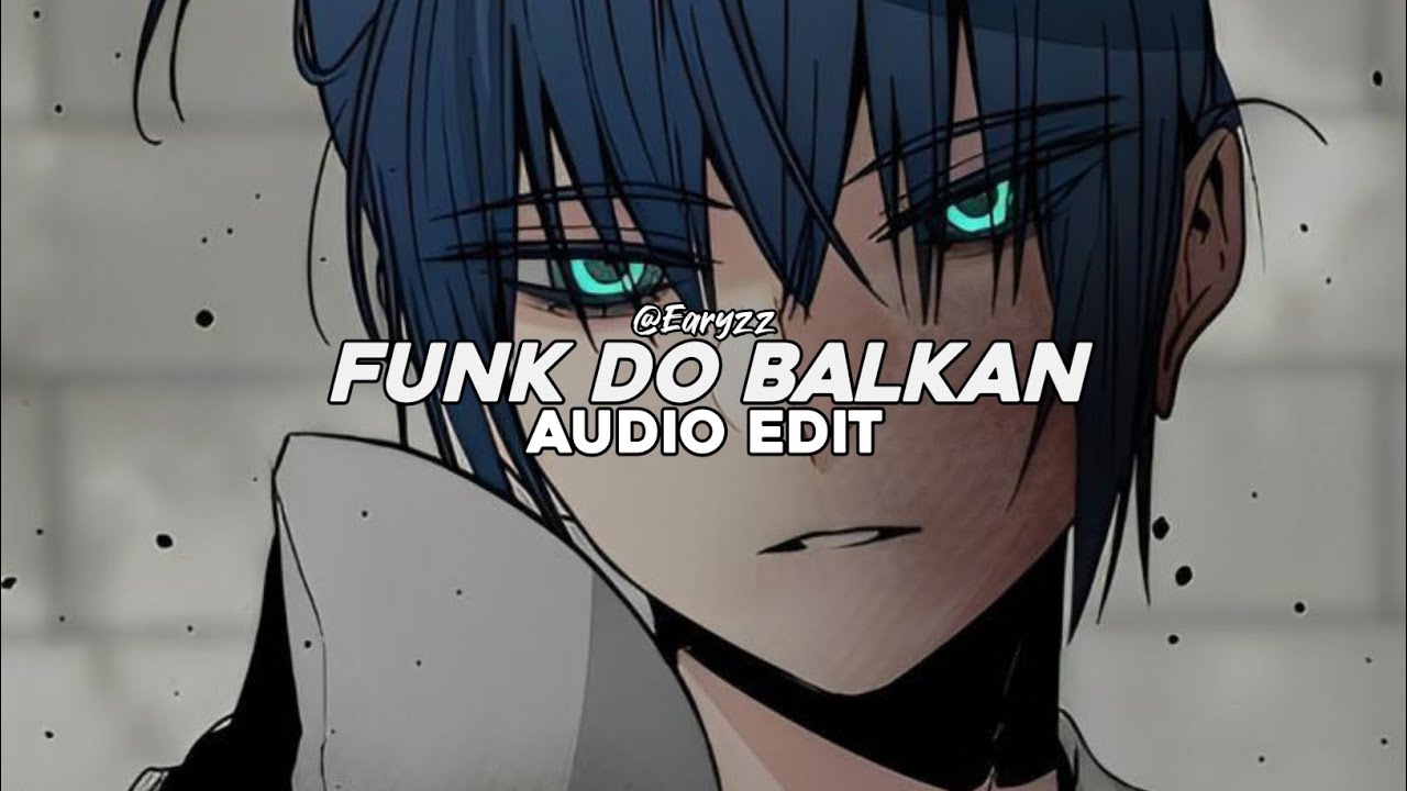 FUNK DO BALKAN (TikTok Version) - $werve, FXRCE || Edit Audio - YouTube