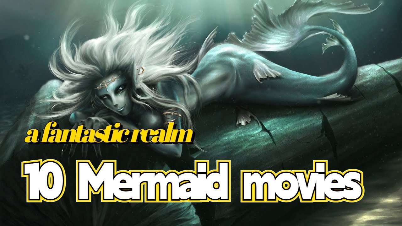 10 Mermaids Films that you might be interested in! - YouTube