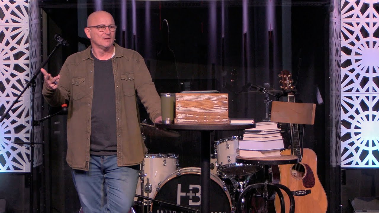 The Moral of the Story: A Study of the Parables, Week 12: The Parable ...