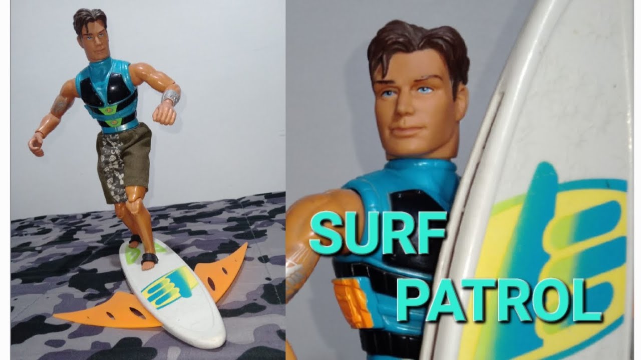 Max Steel Surf Patrol 2006 - YouTube