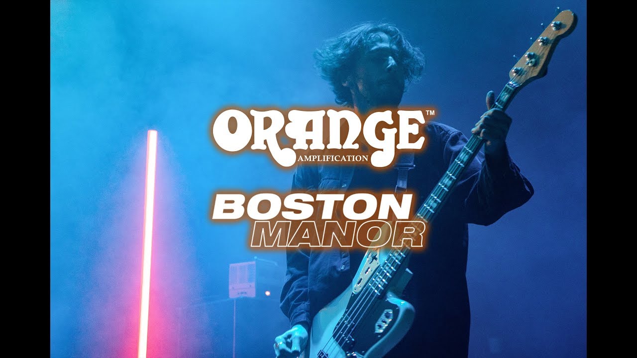 Our interview with Dan Cunniff from Boston Manor. - YouTube