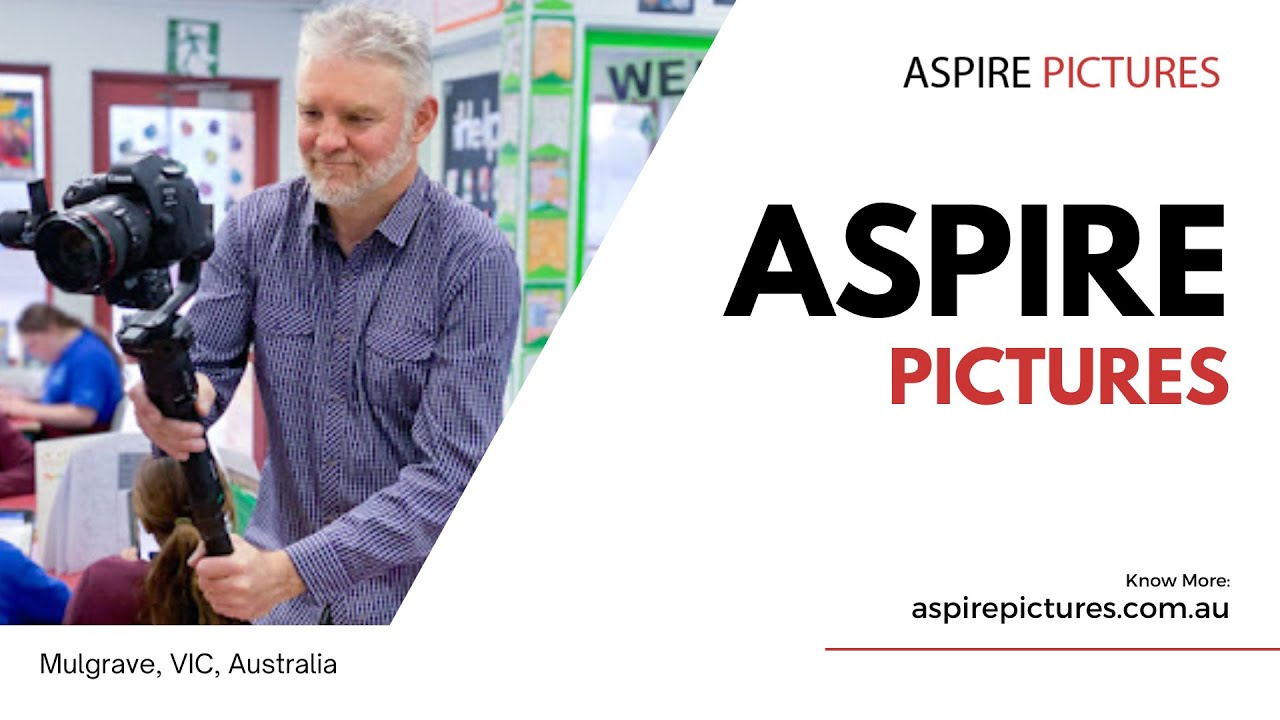 Aspire Pictures - Melbourne Videography | Melbourne Photography ...