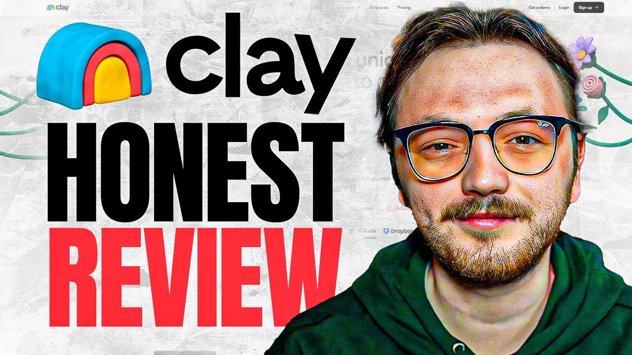 Clay AI Review 2025 — Still a Top Choice or Time to Move On? - YouTube