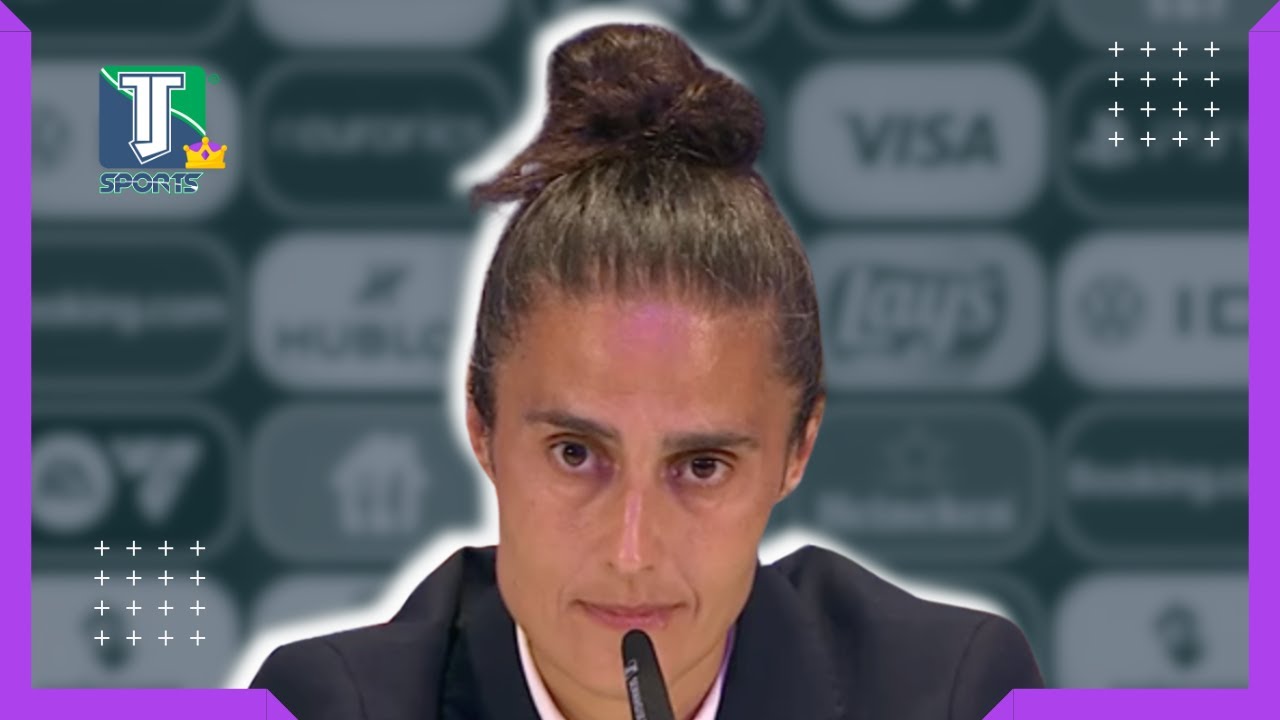 Montse Tomé CELEBRATES Spain's HISTORY-MAKING Womens Euro Quarter-Final ...