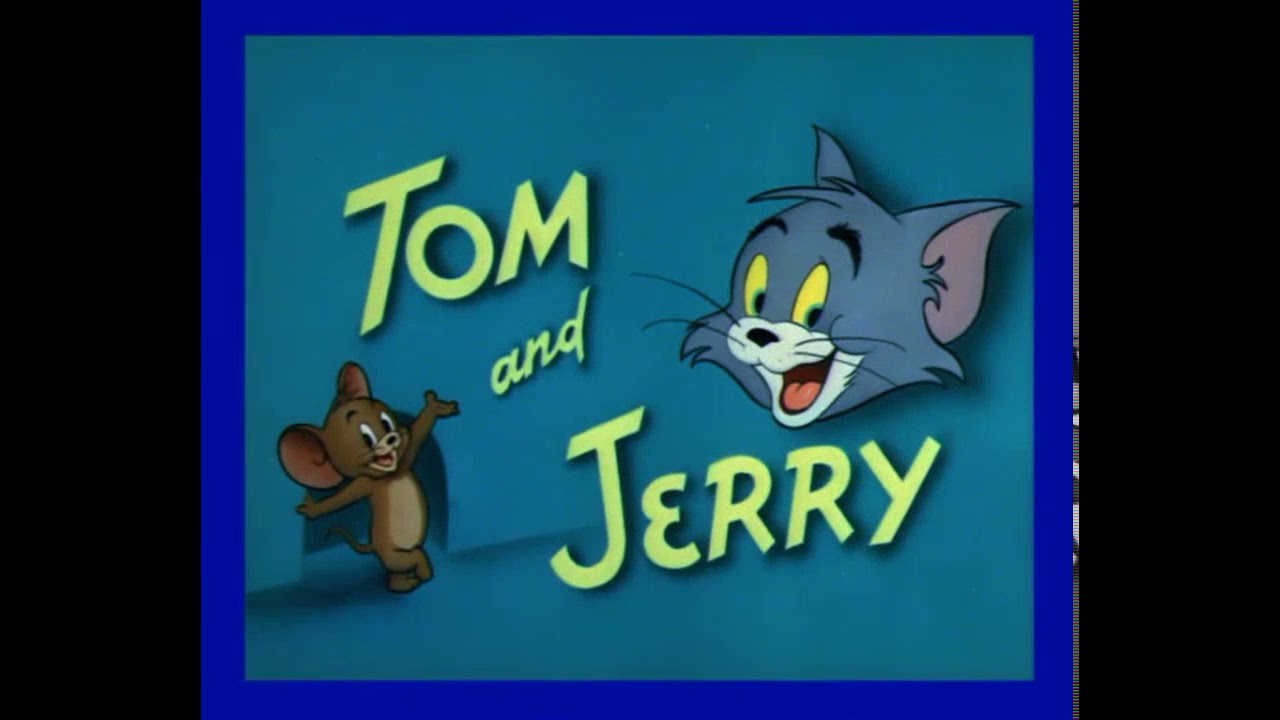 posse cat intro ntsc 1954 - YouTube